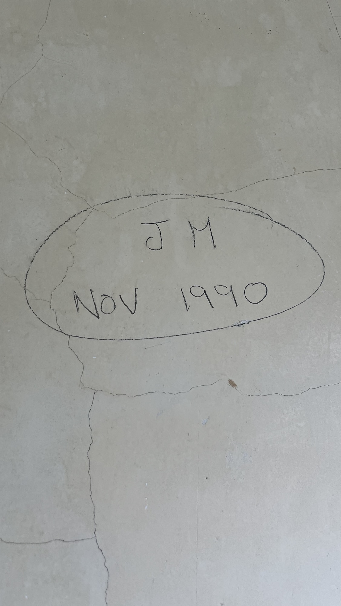 Behind the Wallpaper — A Glimpse into 1990” – A.N.S. Building (U.K.) Ltd.